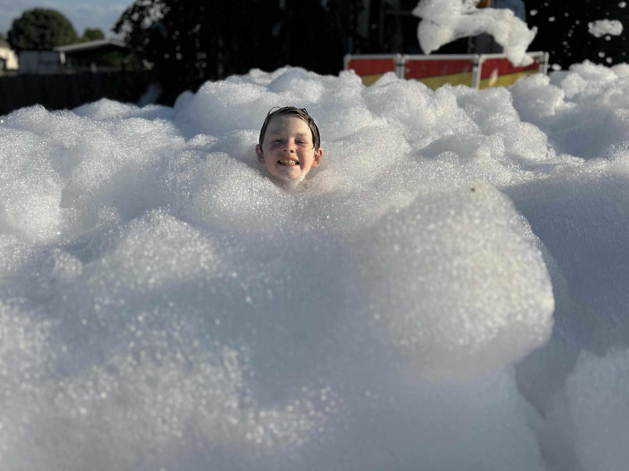 B Boys Foam Party-Central Ohio's BEST Foam Party Experience!
